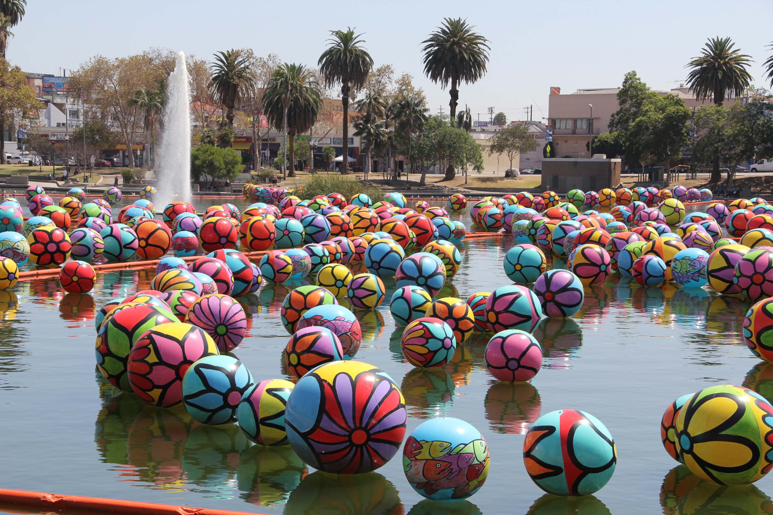 A Walk In The Park - Los Angeles Parks Foundation