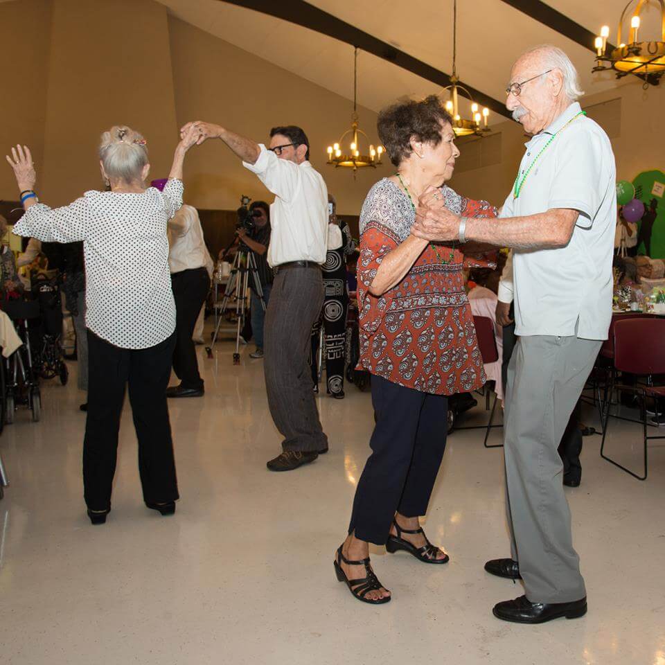 Senior Citizen Programming - Los Angeles Parks Foundation