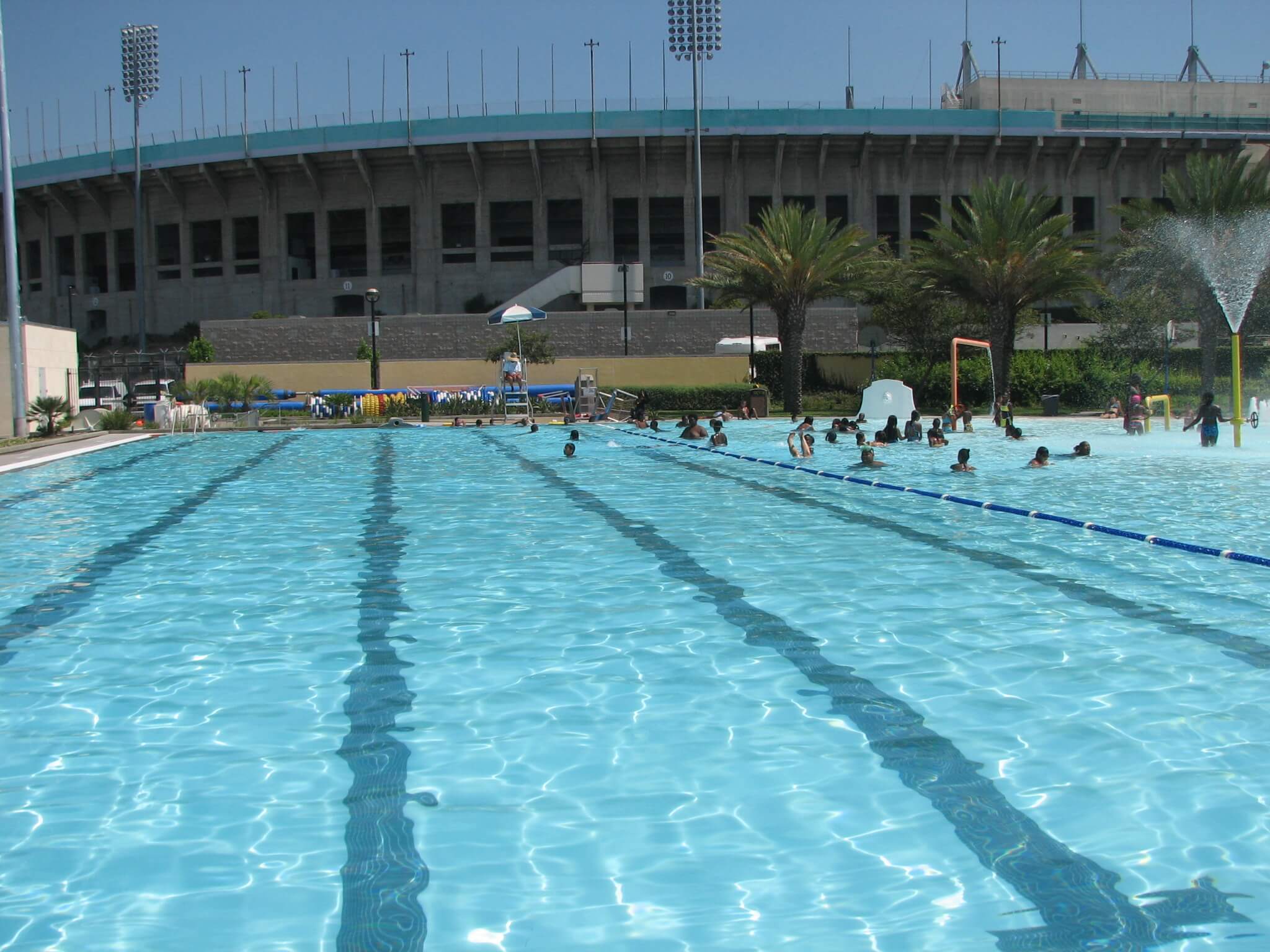 LA84 Foundation – EXPO Center Swim Lessons: - Los Angeles Parks Foundation